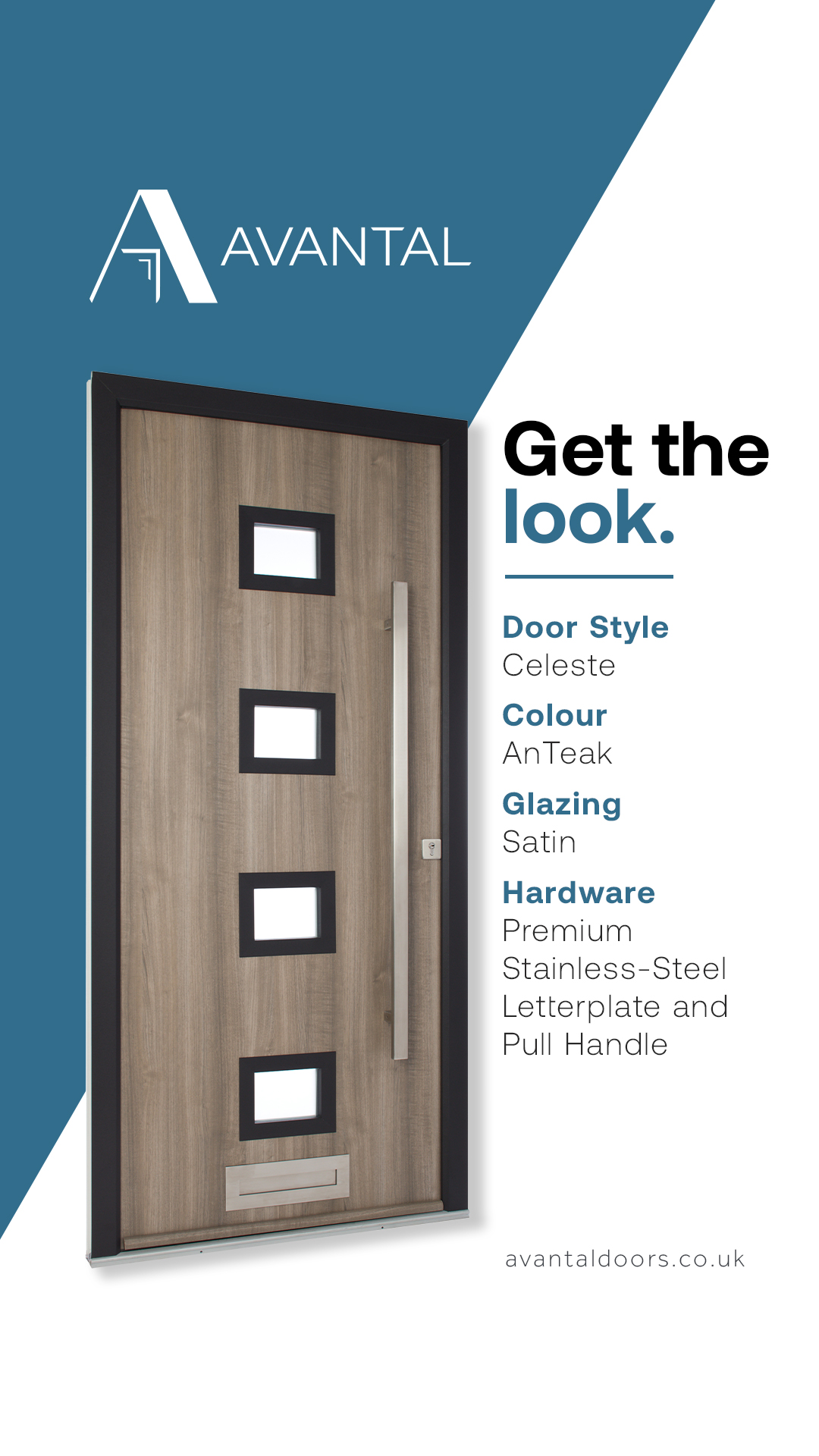 Get the look - Endurance Doors - Trade