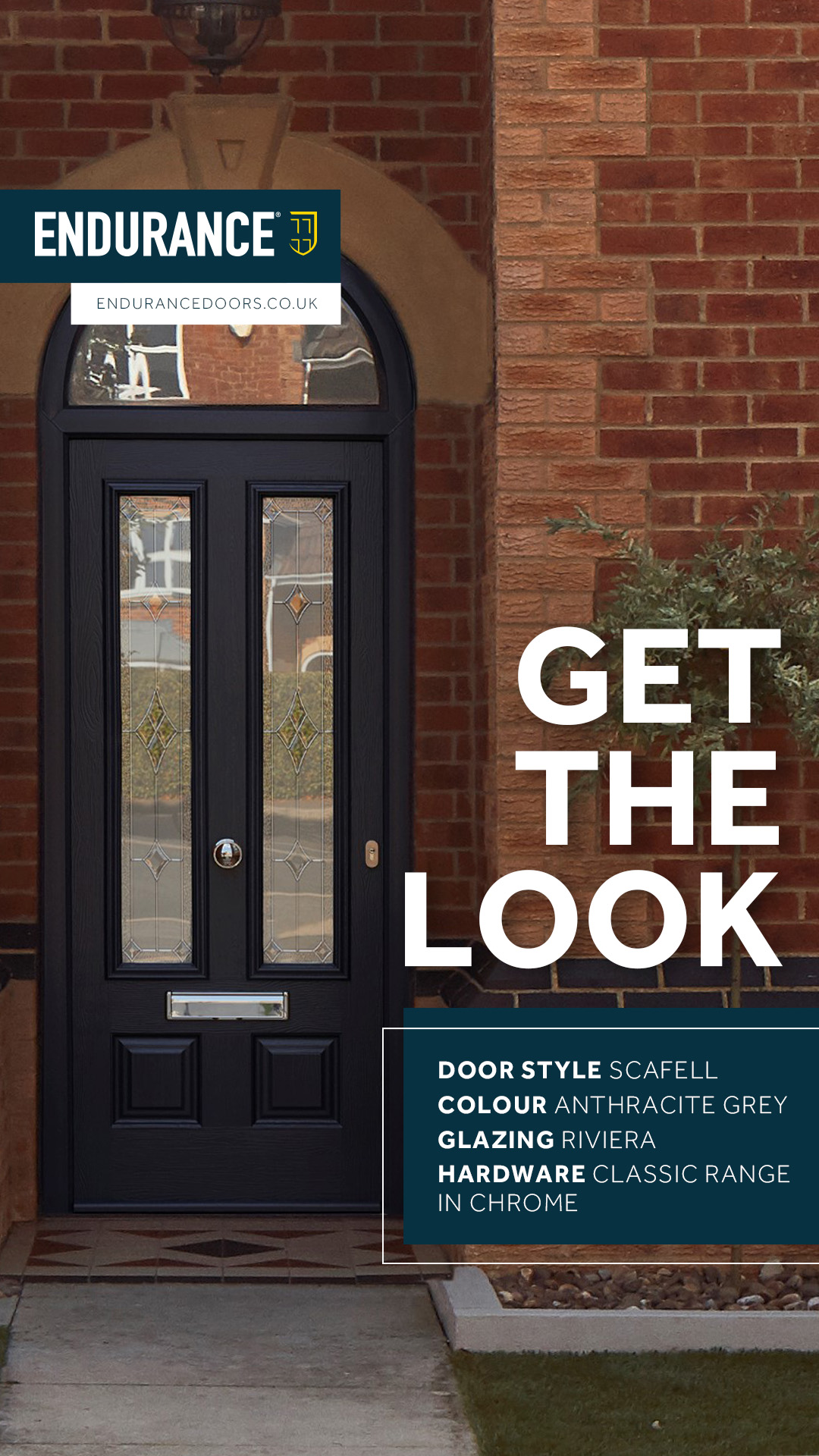 Get the look - Endurance Doors - Trade
