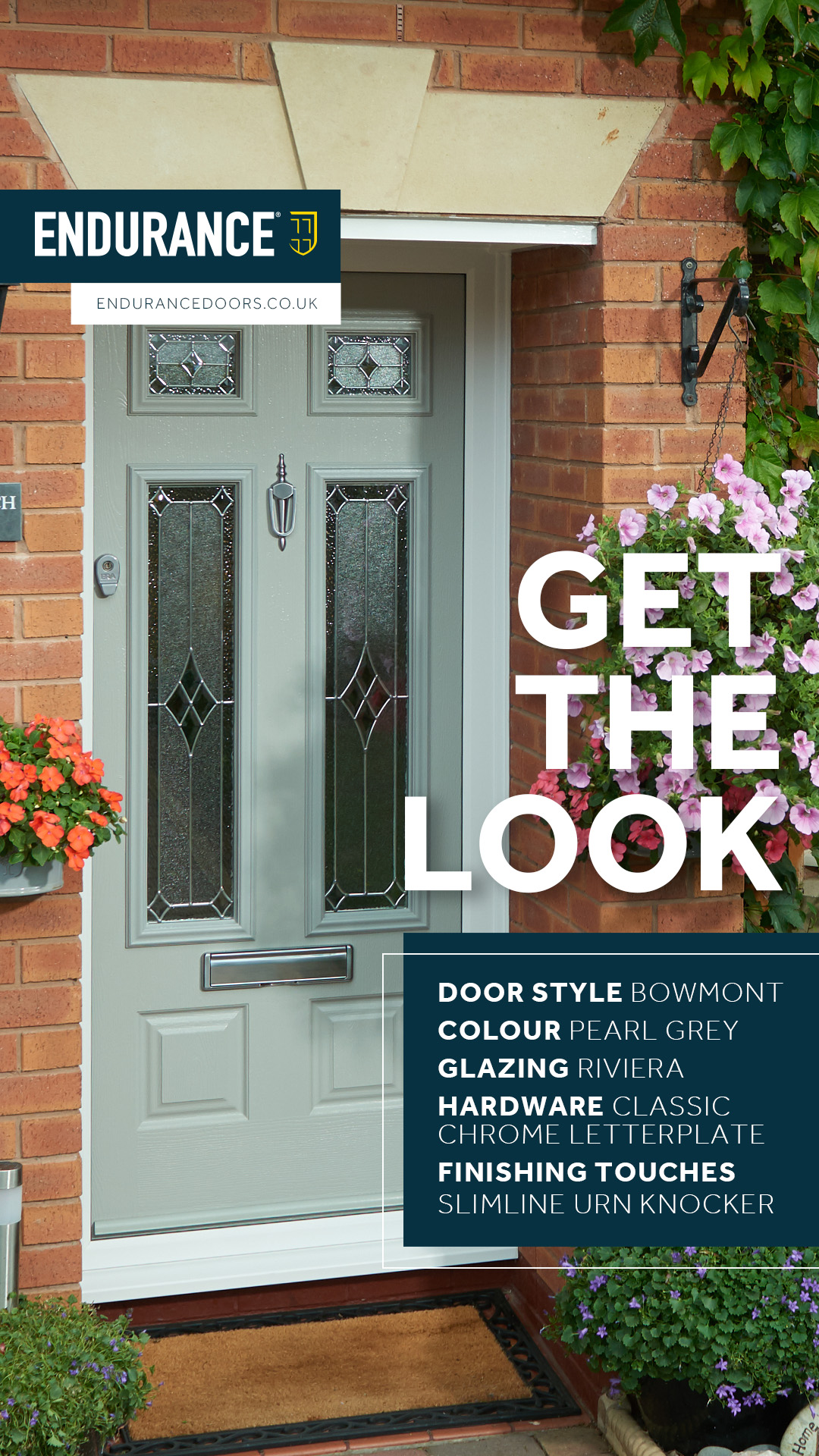 Get the look - Endurance Doors - Trade