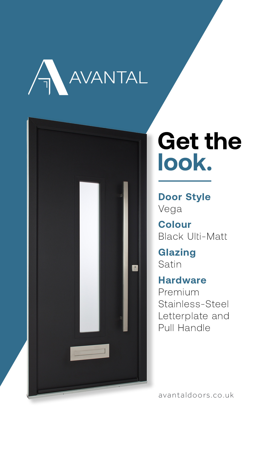 Get the look - Endurance Doors - Trade