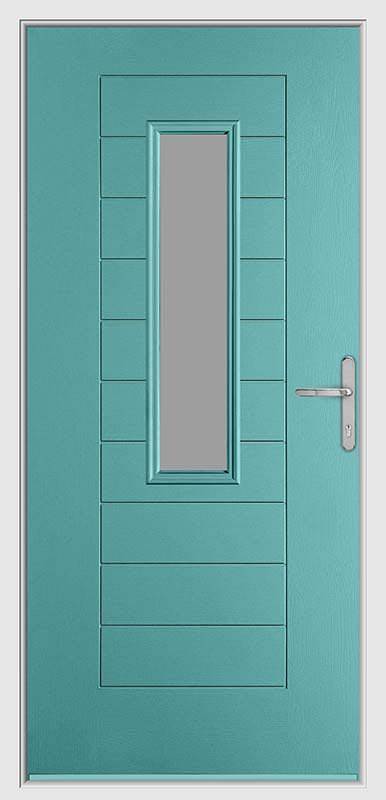 Composite Doors Styles | Alto | Composite Front Doors | Endurance®