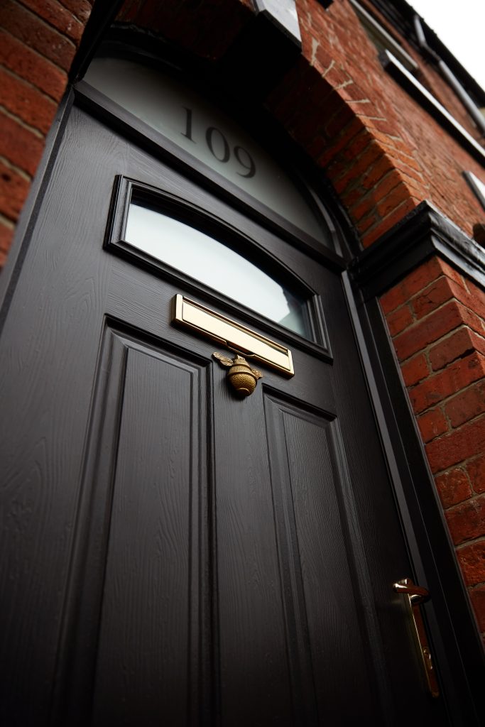 Ultra Modern Front Door Features | Endurance Doors | Composite Doors