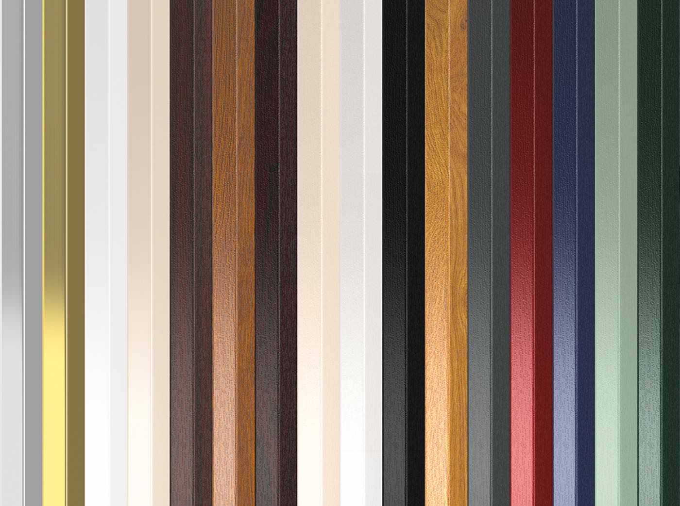 Why are Coloured Composite Doors so Popular? | Endurance Doors