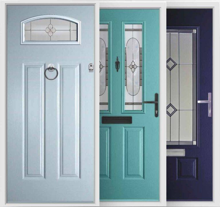 Composite Doors | Bespoke Composite Front Doors | Endurance®