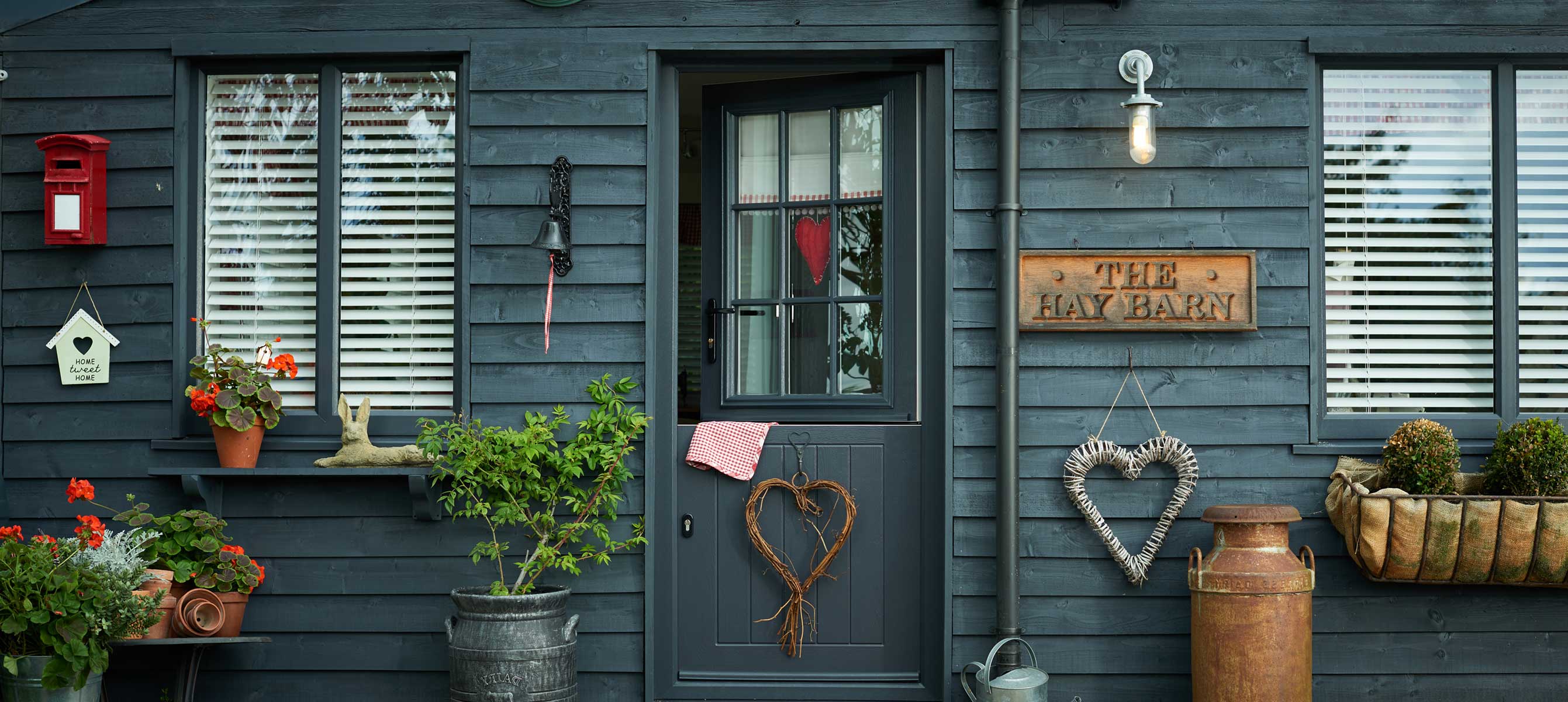 Composite Doors | Composite Front Doors | Endurance®