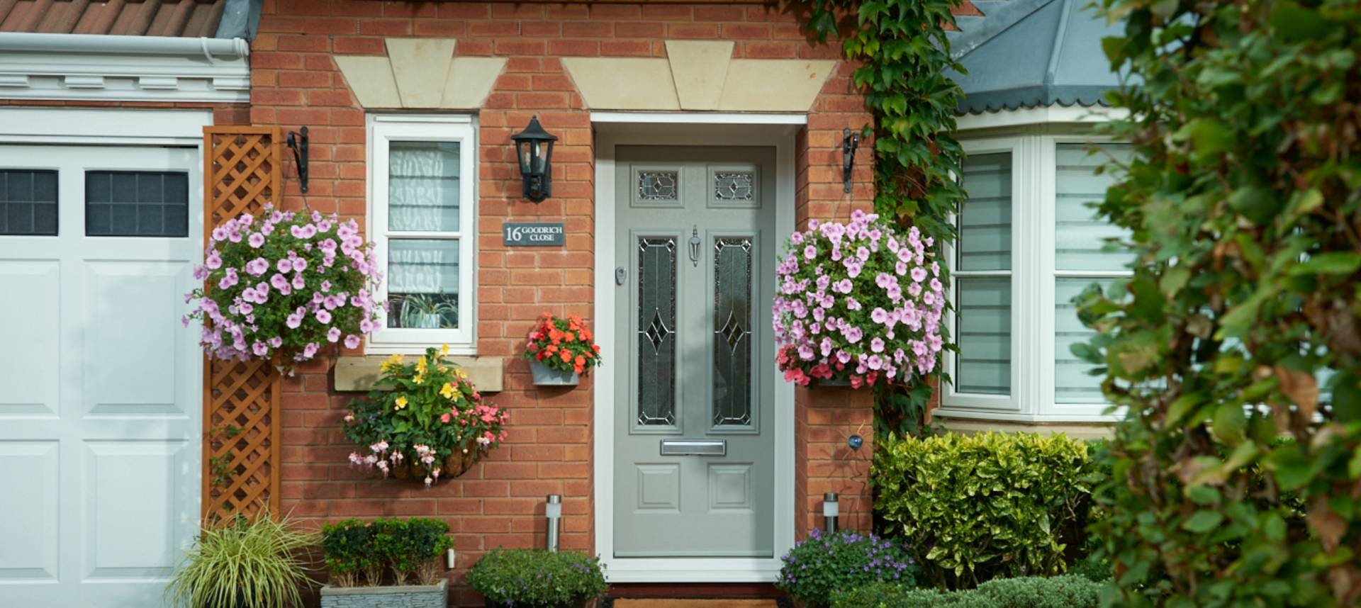Composite Door Designs | Composite Front Doors | Endurance®
