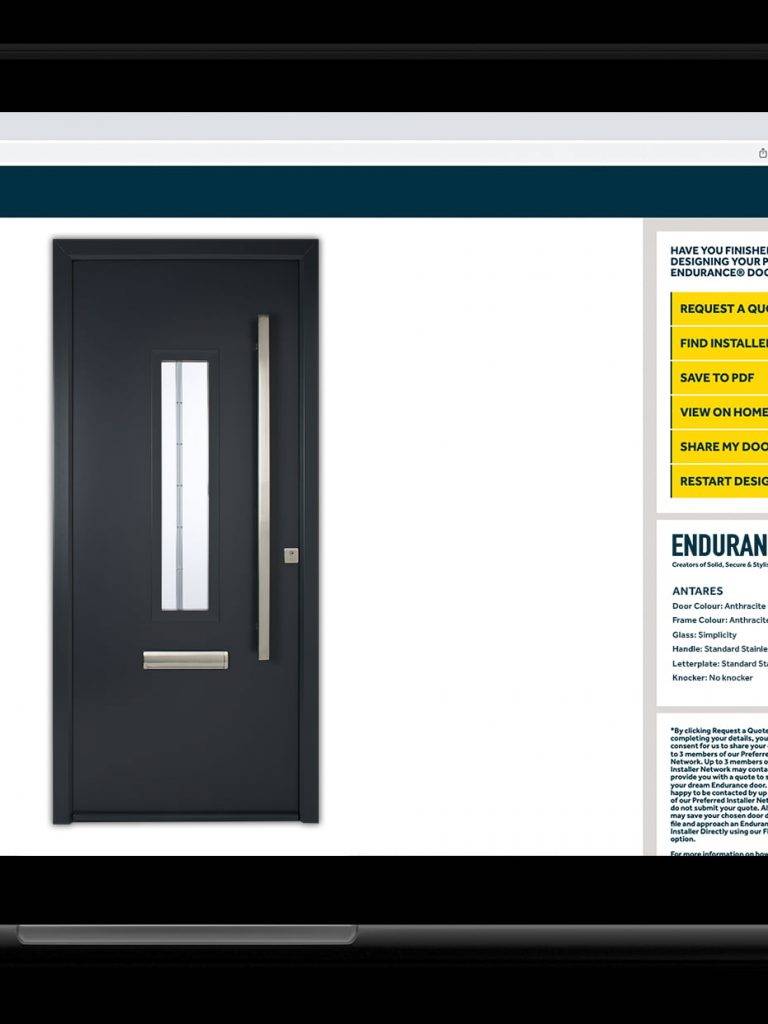 Avantal Doors | Superior Contemporary Doors | Endurance Doors