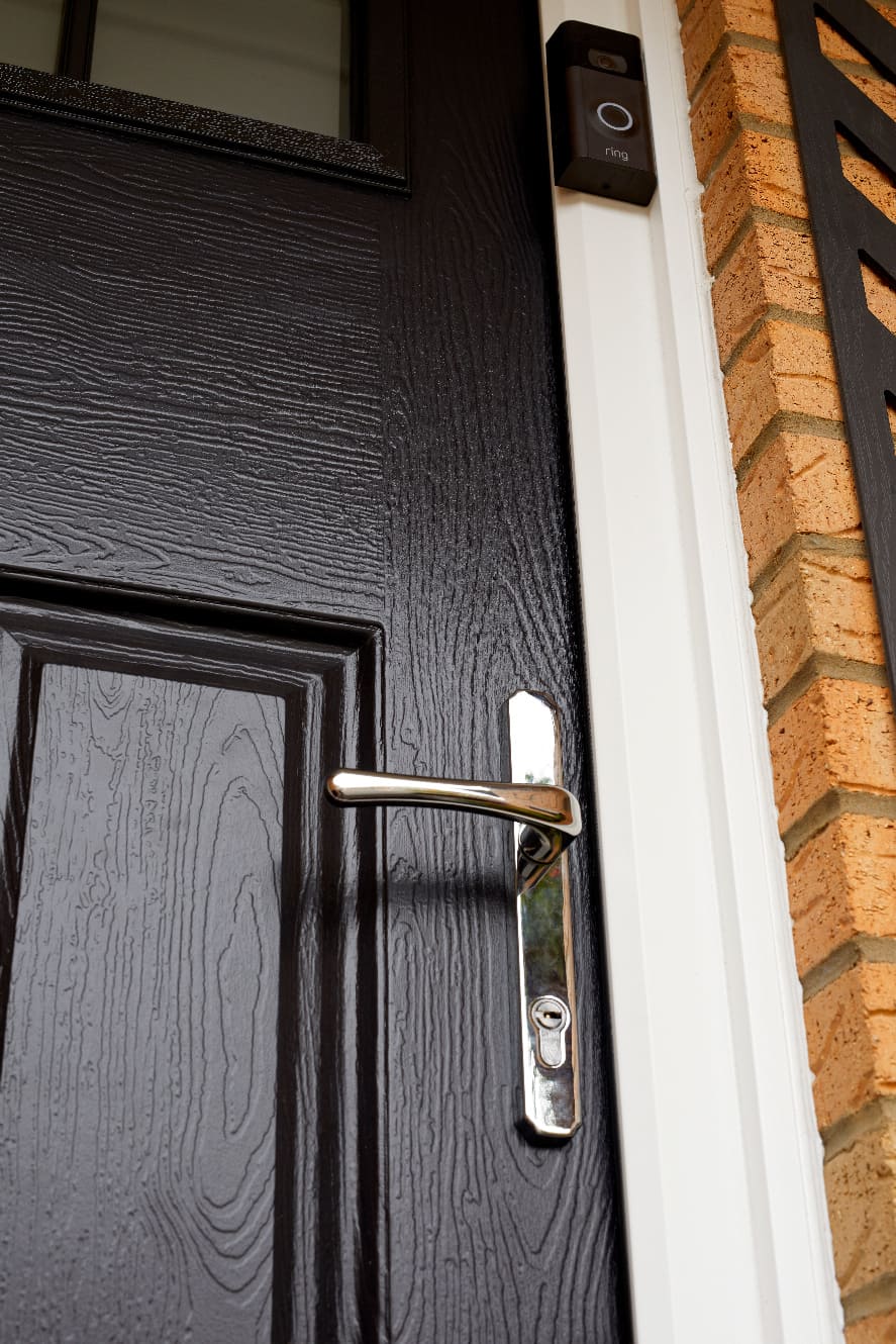 Raven Black | Endurance Doors