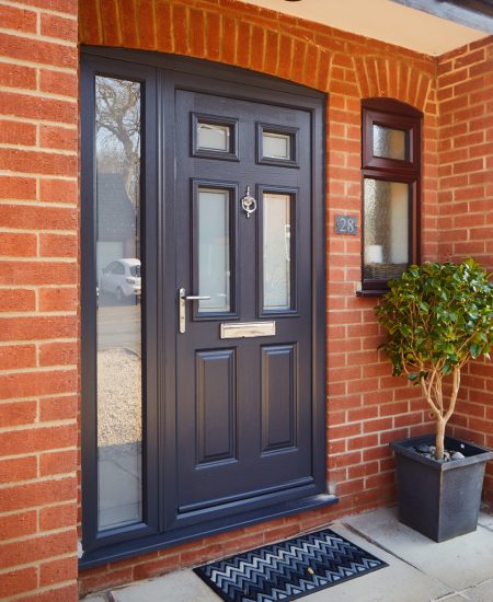 Composite Door Inspiration | Design Ideas by Endurance