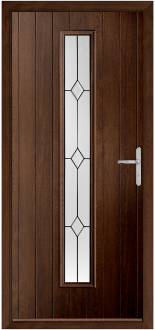 Acoustic Composite Doors | Soundproof Composite Front Doors
