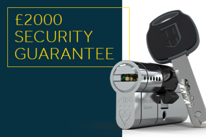 Composite Door Security | £2000 Guarantee | Endurance®
