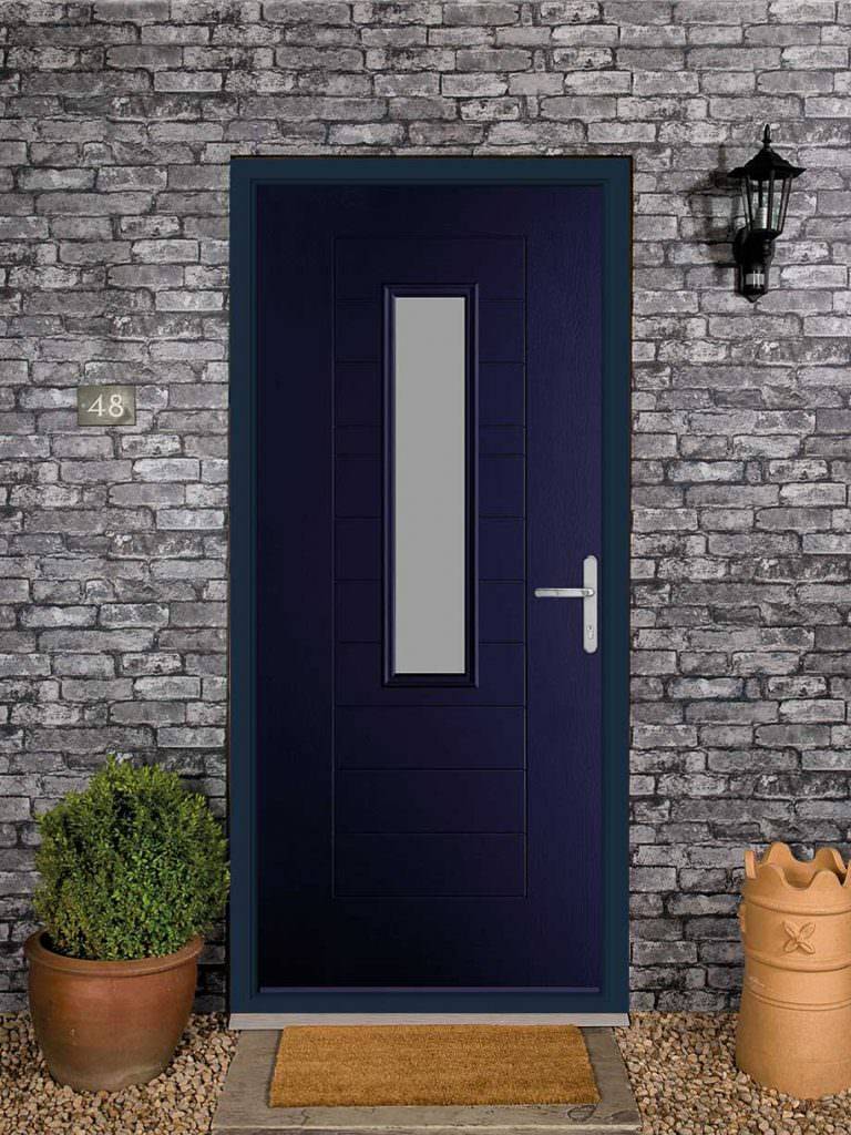 Composite Doors Styles | Alto | Composite Front Doors | Endurance®