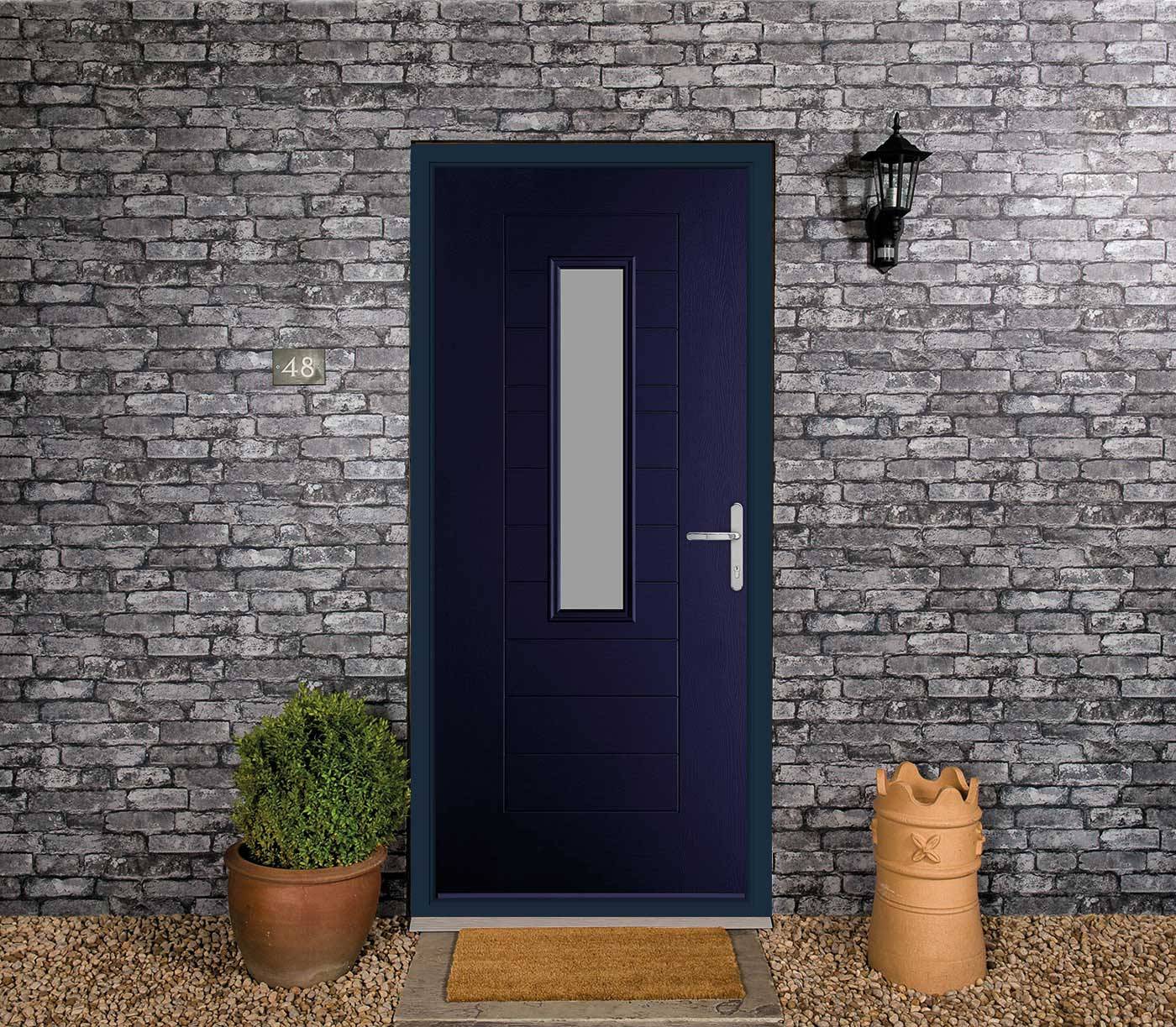 Composite Doors Styles | Alto | Composite Front Doors | Endurance®