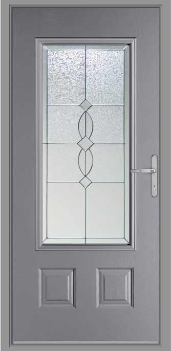 Composite Back Doors | Modern Composite Back Door Designs UK
