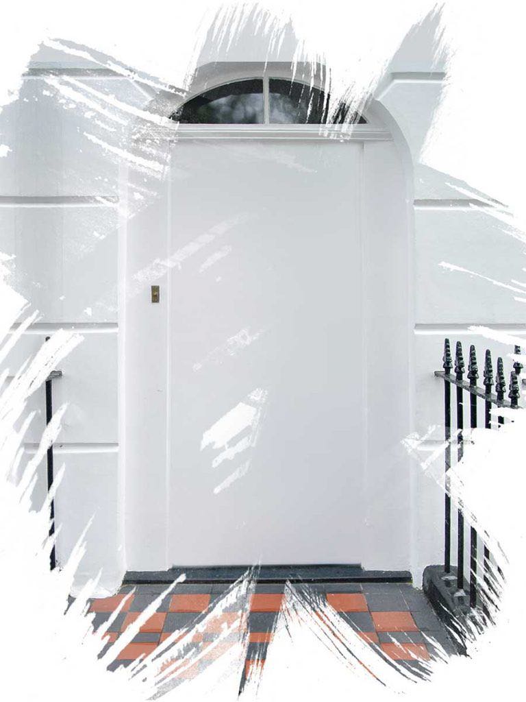 White Composite Doors | White | Composite Front Doors | Endurance®