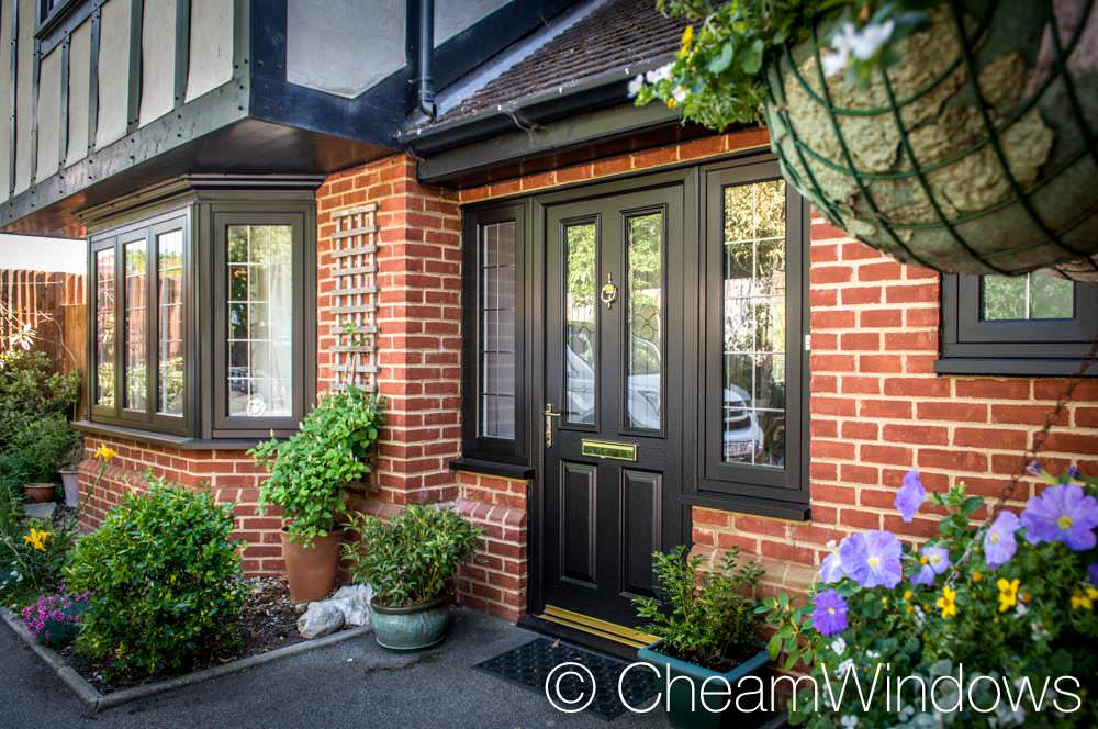 Victorian Front Door Styles by Endurance for Classic Elegance