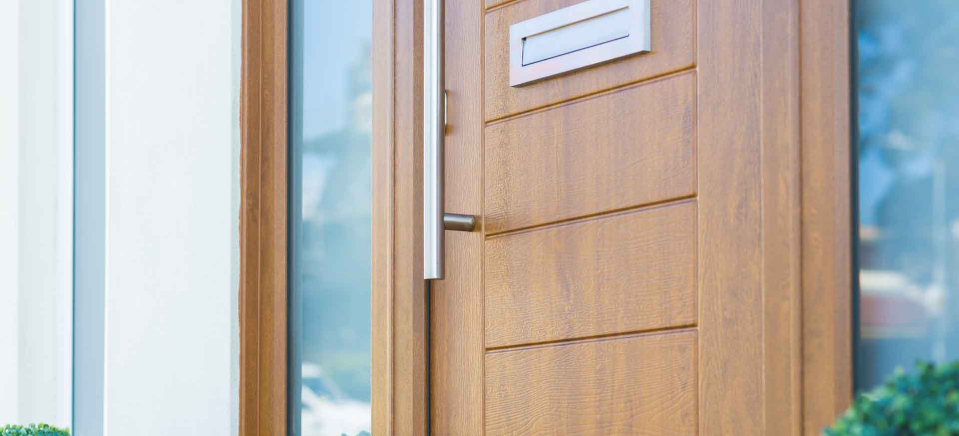 Composite Doors Collections | Composite Front Doors | Endurance®