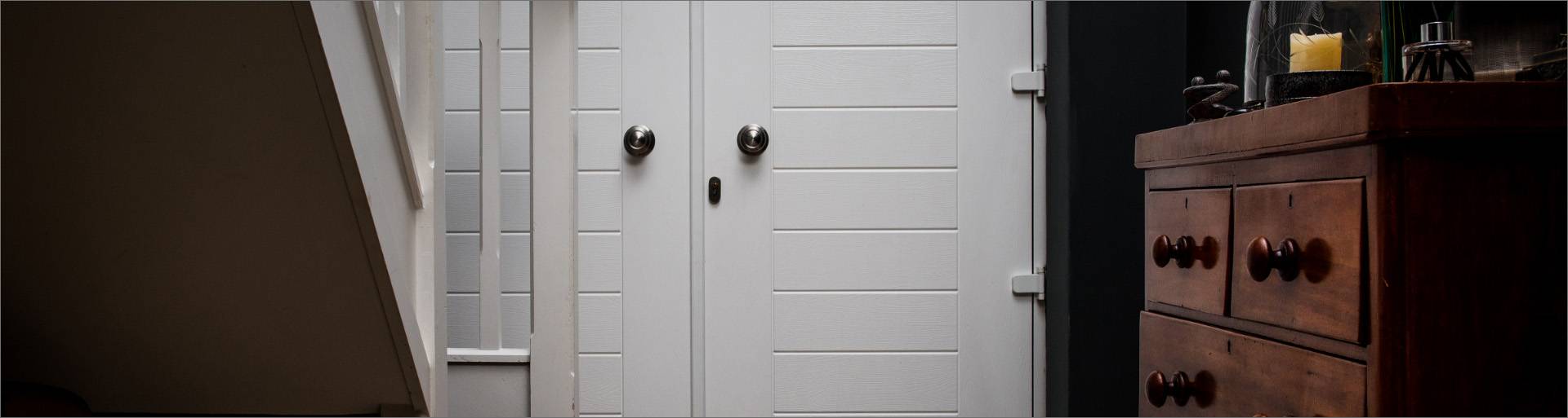 Composite Double Doors | Grand Entrance Solutions | Endurance