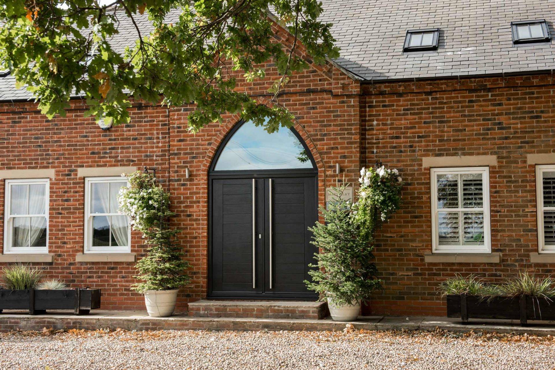 Composite Double Doors | Endurance | Robust Composite Double Doors
