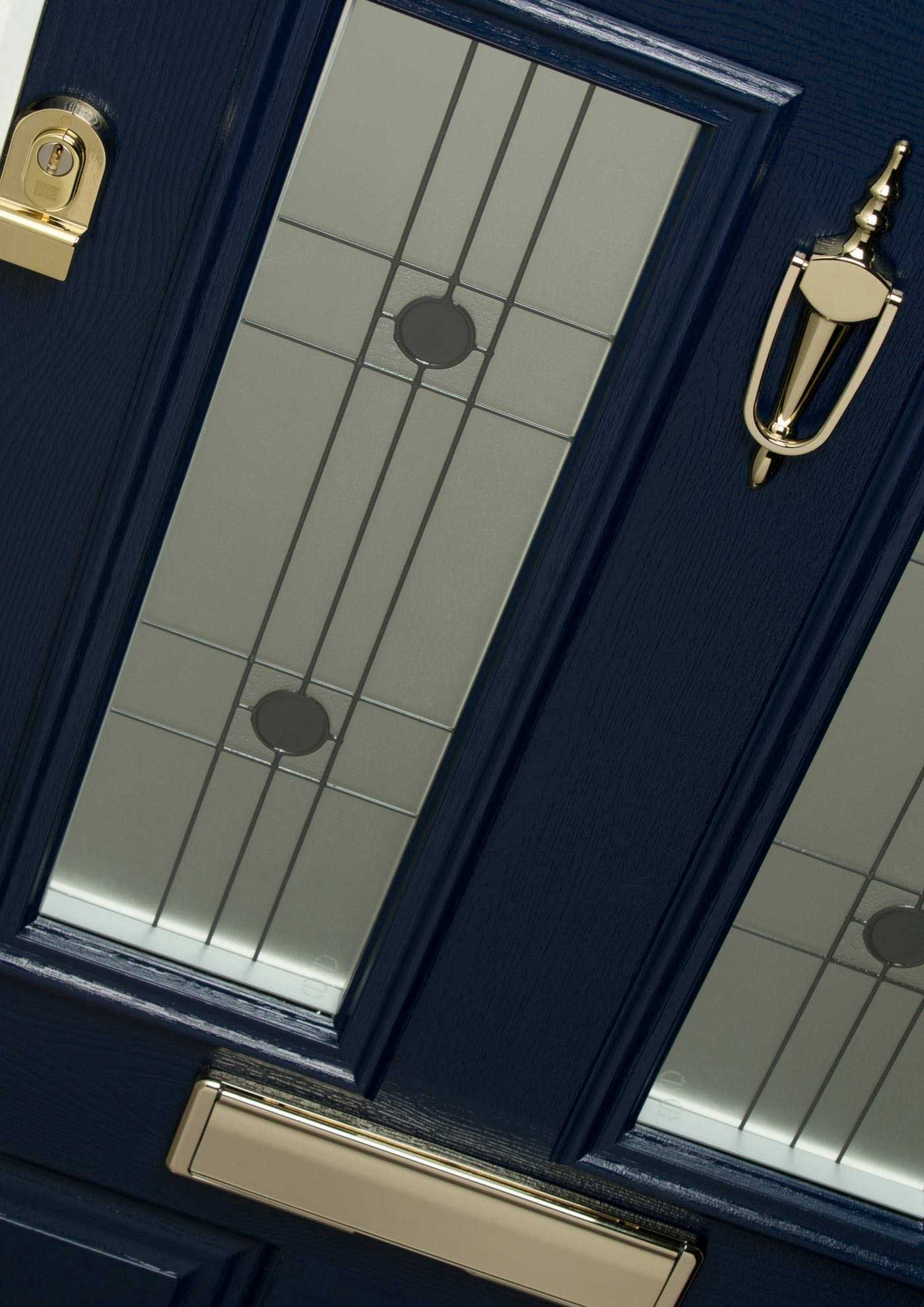 Composite Door Glass Styles | Composite Door Glazing | Endurance®