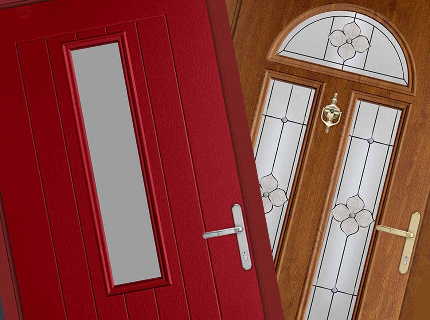Composite Door Glass Styles | Composite Door Glazing | Endurance®