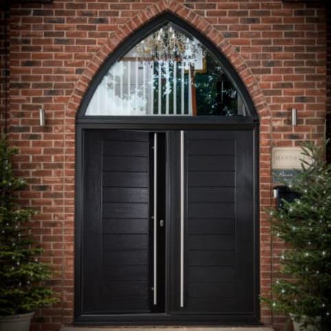 Composite Double Doors | Endurance | Robust Composite Double Doors