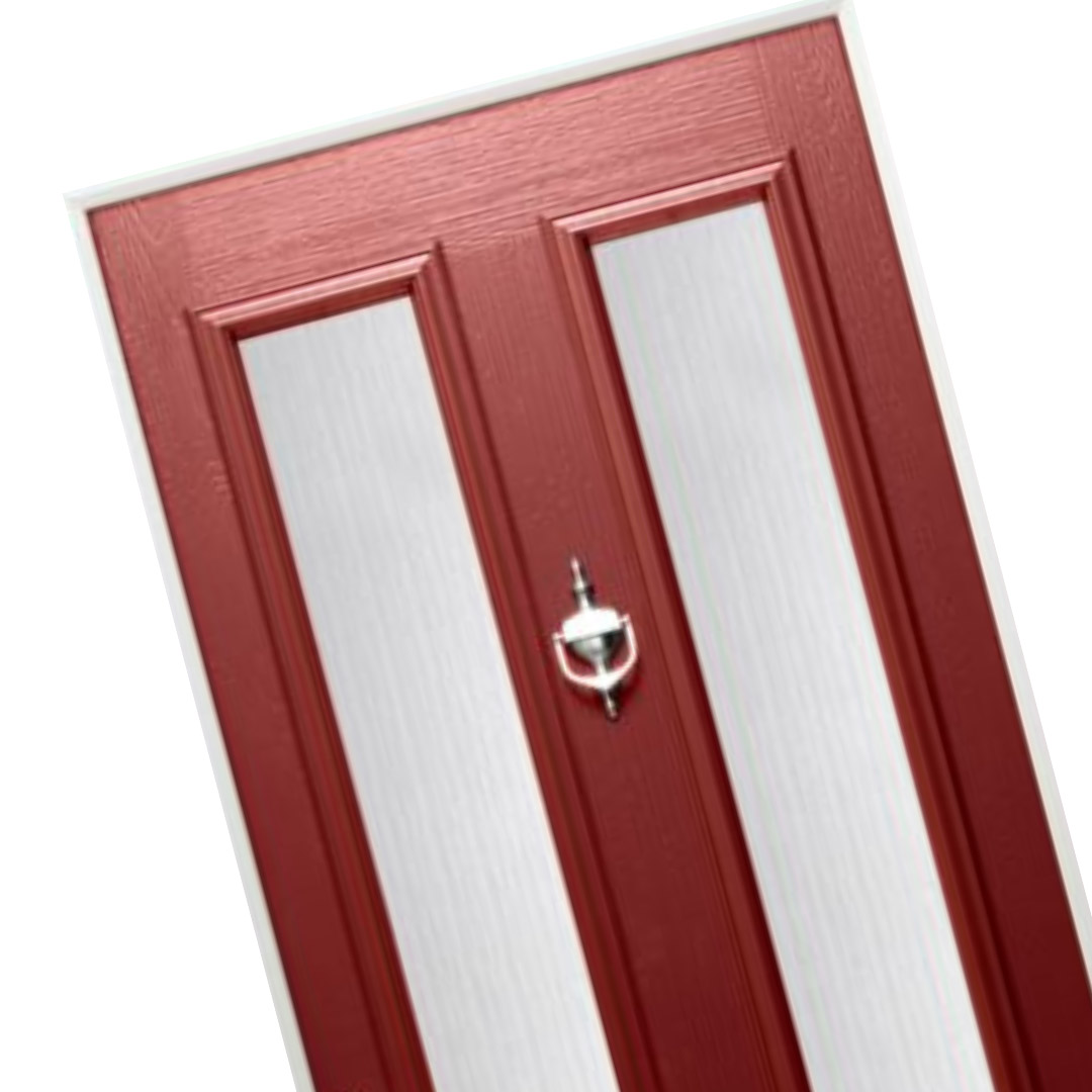 Red Composite Doors | Composite Door Colours | Endurance®