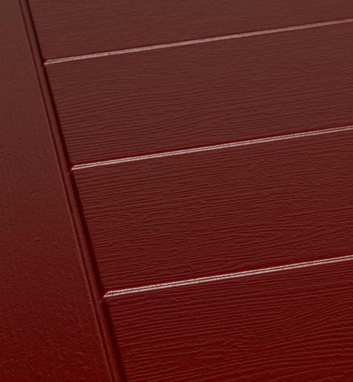 Red Composite Doors | Composite Door Colours | Endurance®