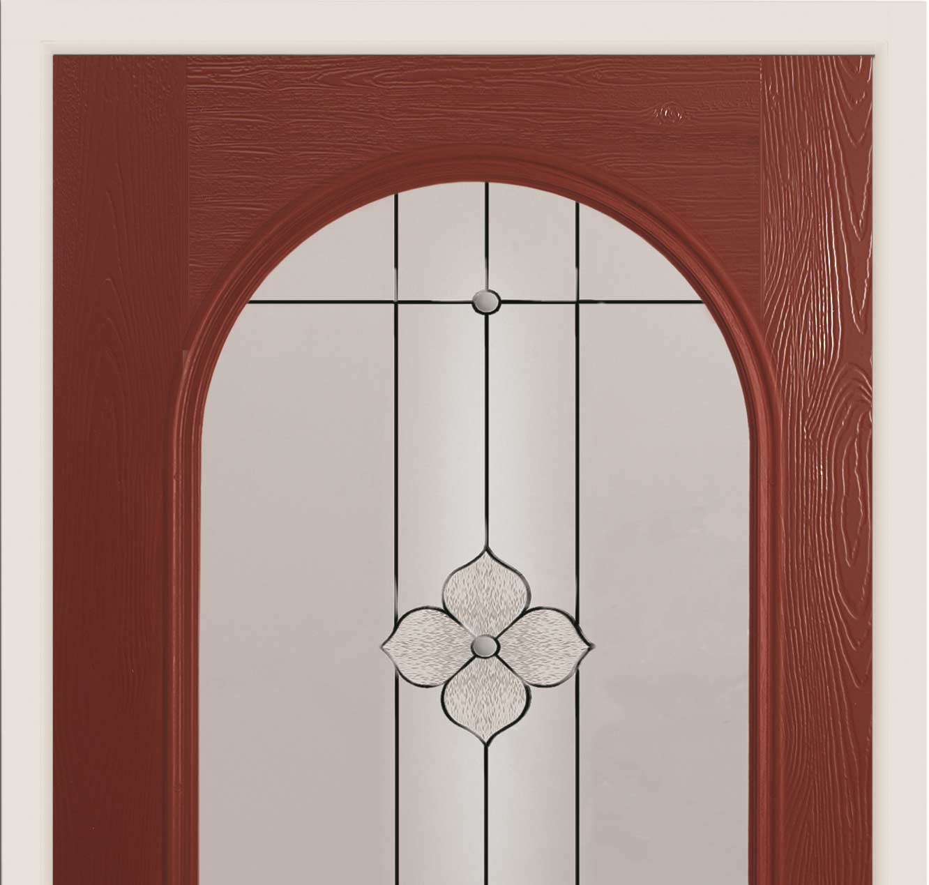 Red Composite Doors | Composite Door Colours | Endurance®