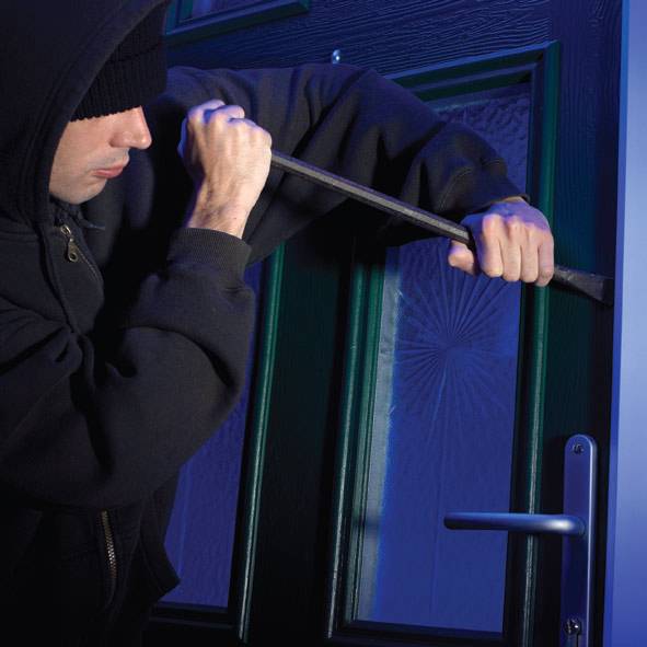 Top Safety Features for Front Doors | Endurance Doors