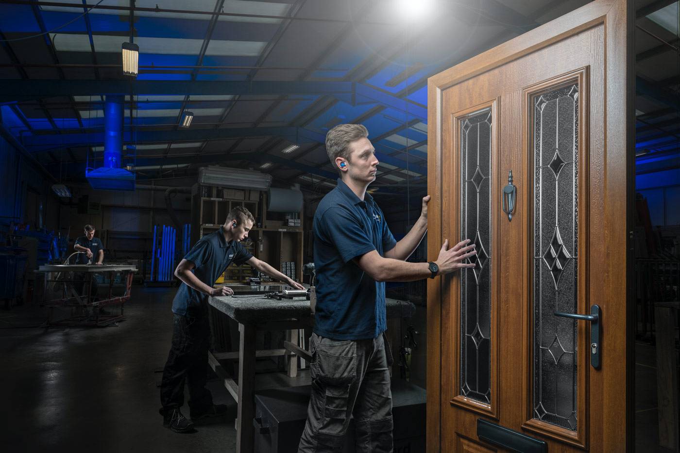 Composite Door Sustainability | Our Green Promise | Endurance Doors