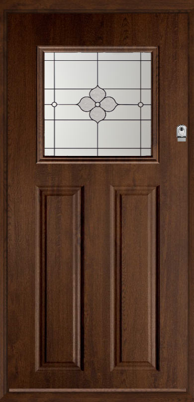 Composite Door Glass Styles | Composite Door Glazing | Endurance®