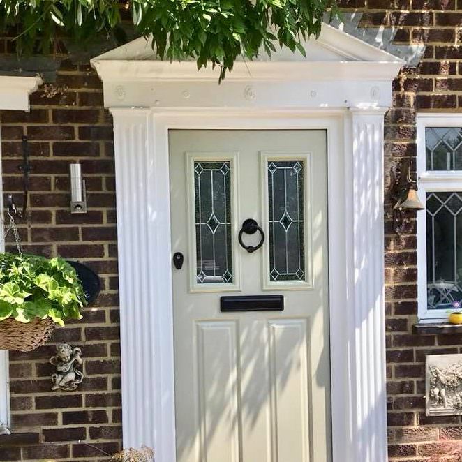 White | Endurance Doors